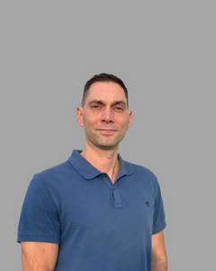 Thomas Fretwell - Chosen People Ministries UK